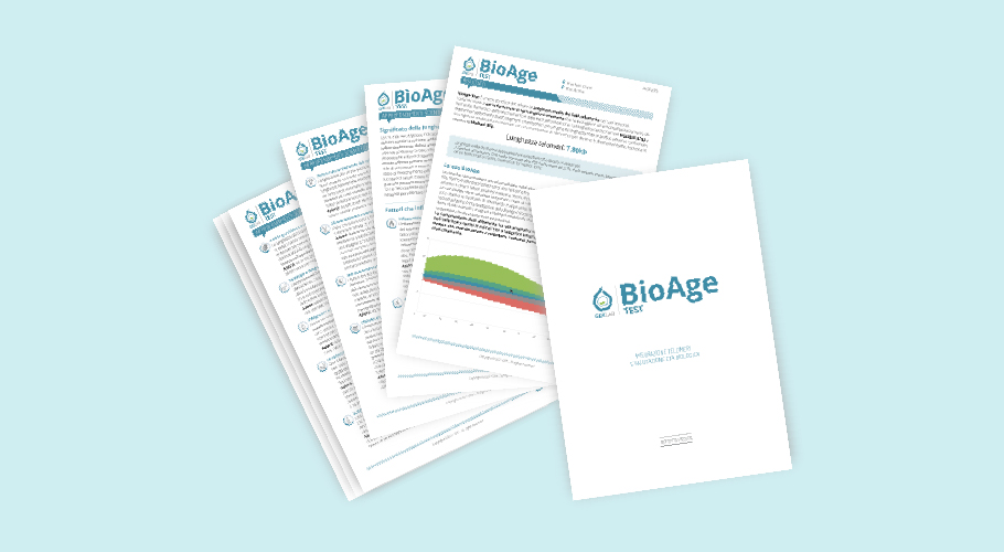 BioAge Test - GEK Lab