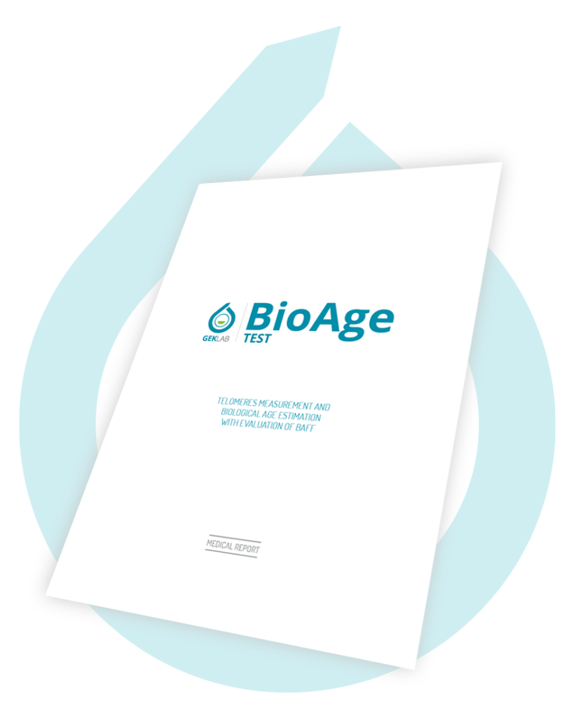 BioAge Test - GEK Lab