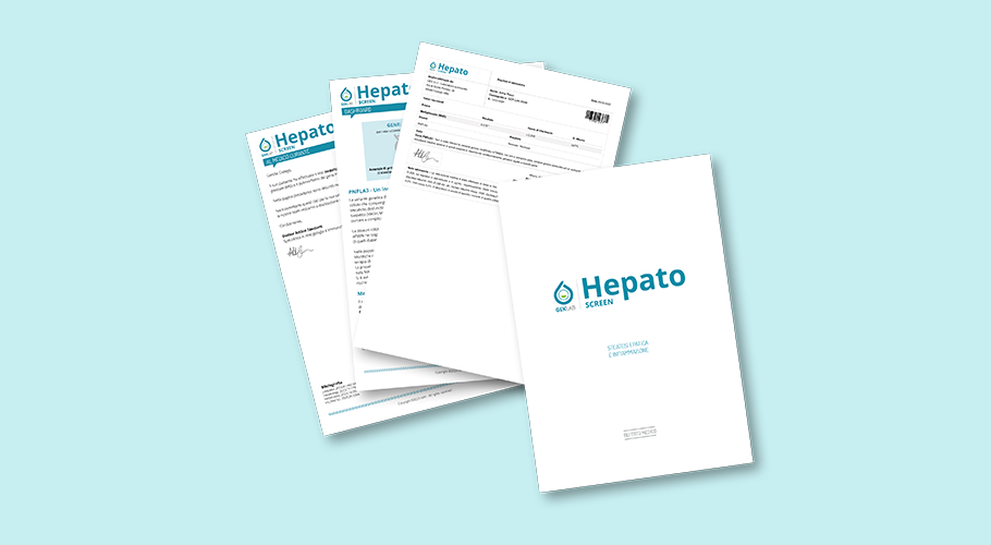 Hepato Screen - GEK Lab